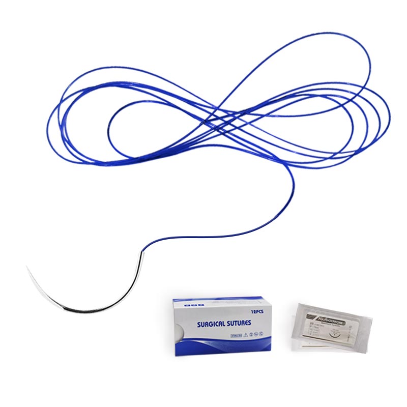 Absorbable Polydioxanone Suture PDO Surgical Sutures – Deenorathread