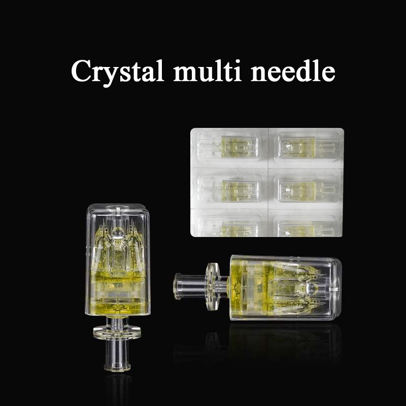 Crystal 5 Pin Multi Needle – 32G X 2.0MM – Deenorathread