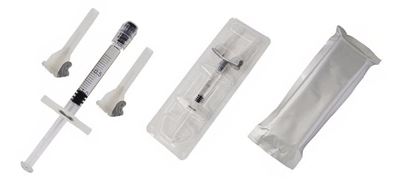 Korea Non Crosslinked HA (Medical) Lubricate the Joint Cataract Ophtha ...