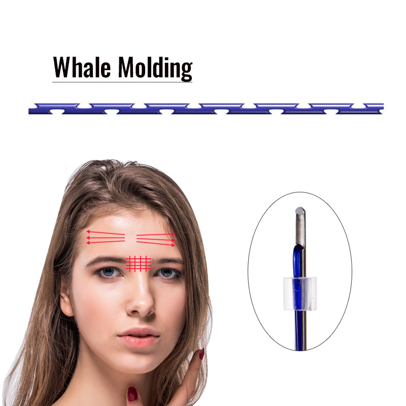 PDO PCL Molding Thread Z type Whale Shark Molding 18g100mm – Deenorathread