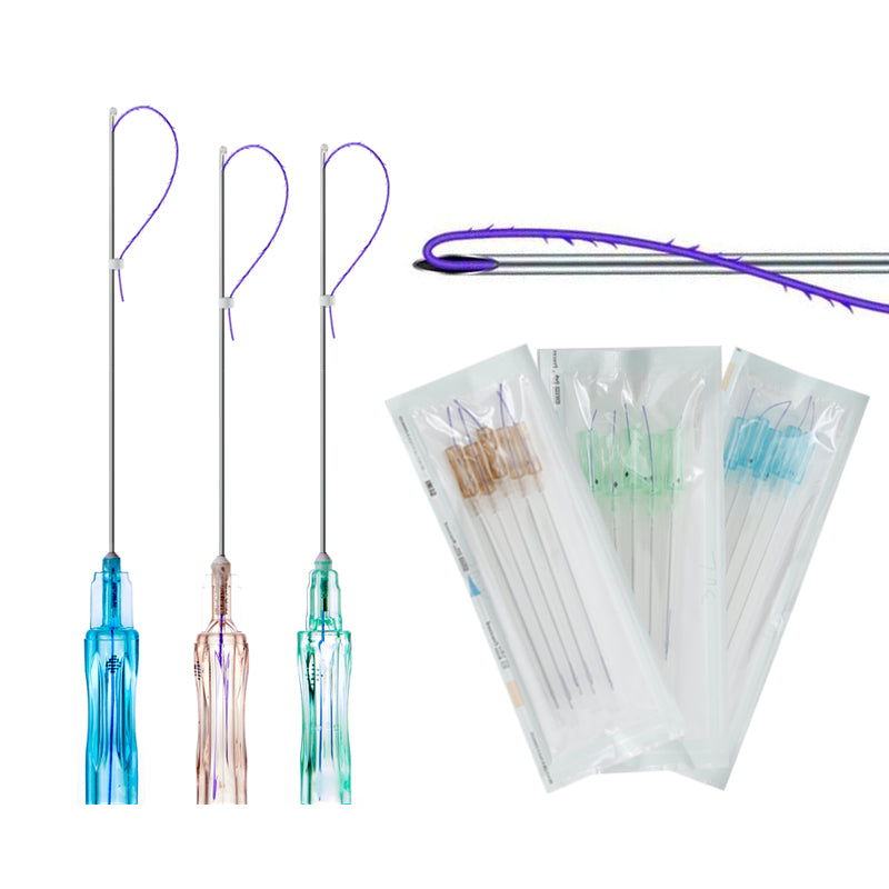 PDO Cog Traction Thread Spiculated 3D 4D 6D – Deenorathread