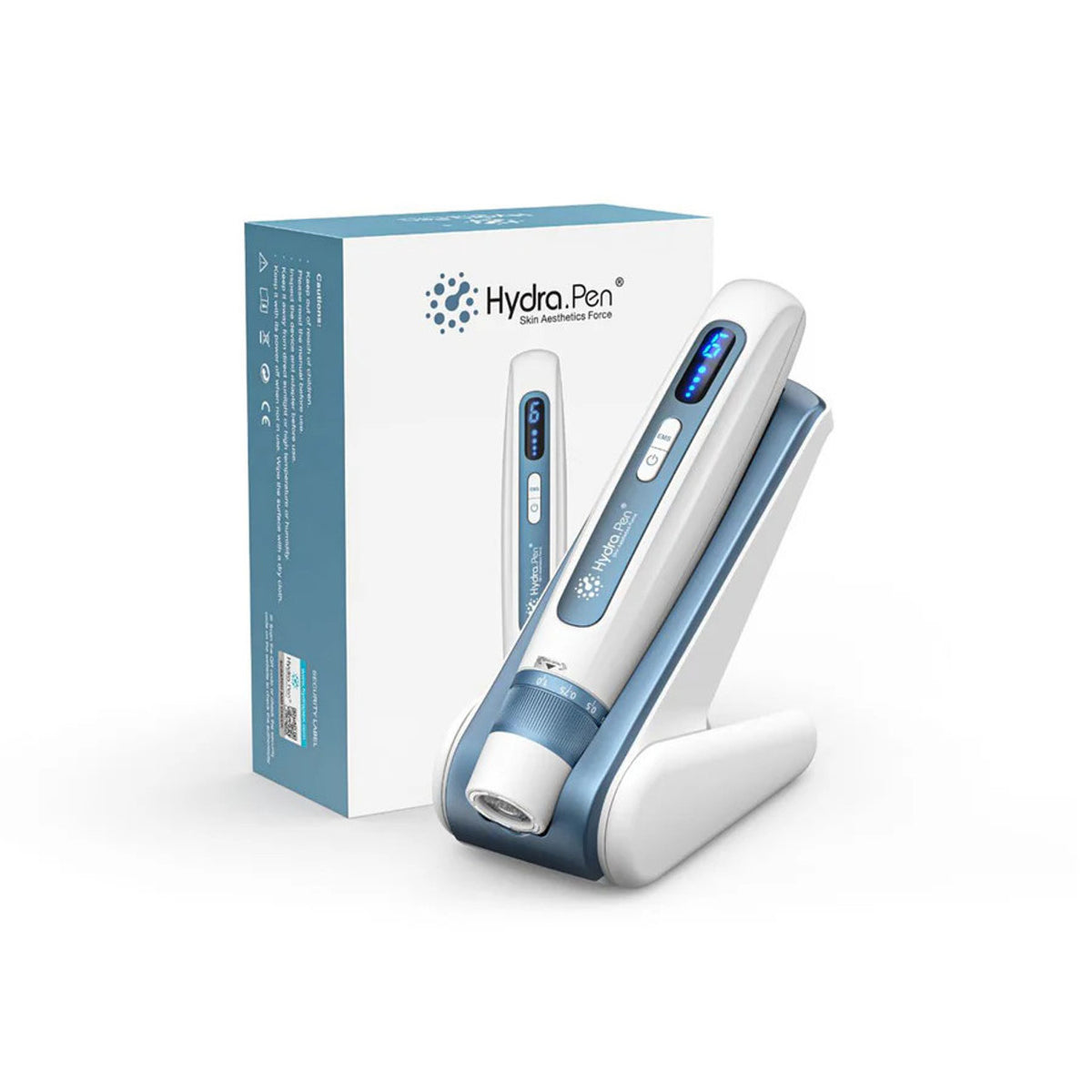 Hydra Pen H5 Microneedling Device 4 EMS Levels 6 Speeds 3ml Capacity A ...