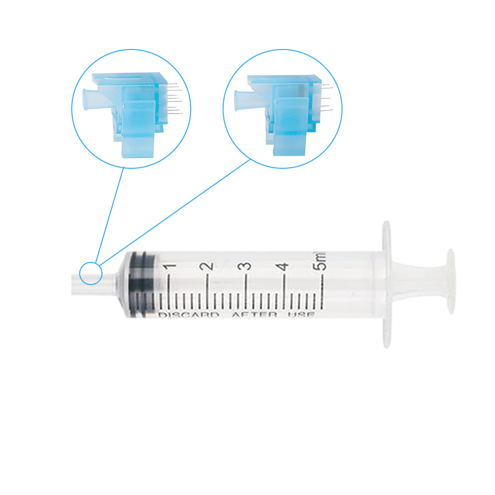 Professional Water Mesotherapy Gun Meso Injector PRP Multiple Needles ...