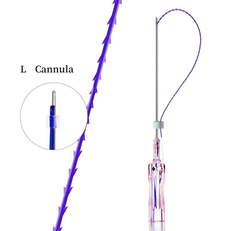 PDO Thread Mono Multi Cog Molding Fish Bone Thread Face and Body Lifti ...