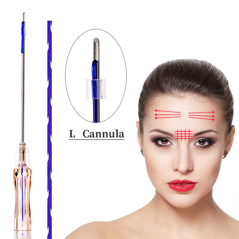 PDO Thread Mono Multi Cog Molding Fish Bone Thread Face and Body Lifti ...